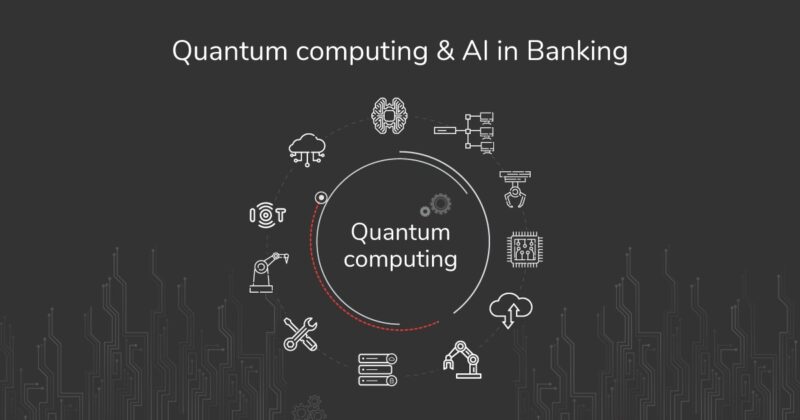 How Quantum computing is beneficial for financial sector.