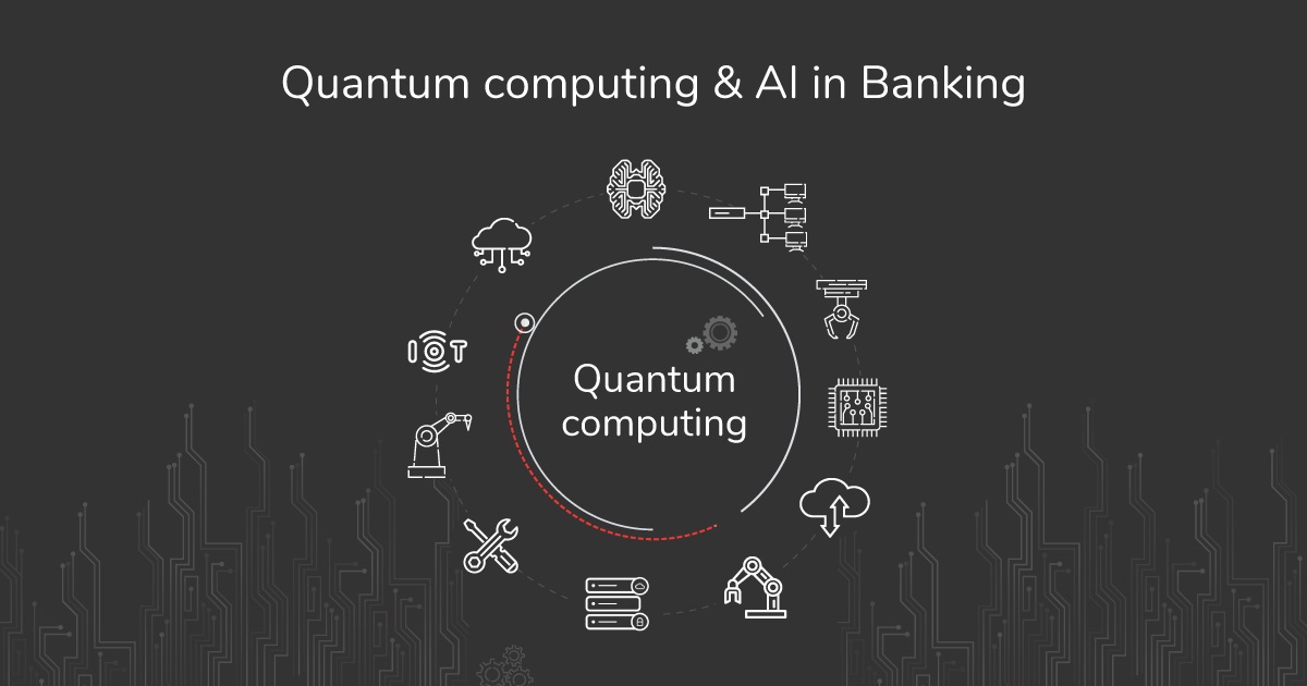 How Quantum computing is beneficial for financial sector.